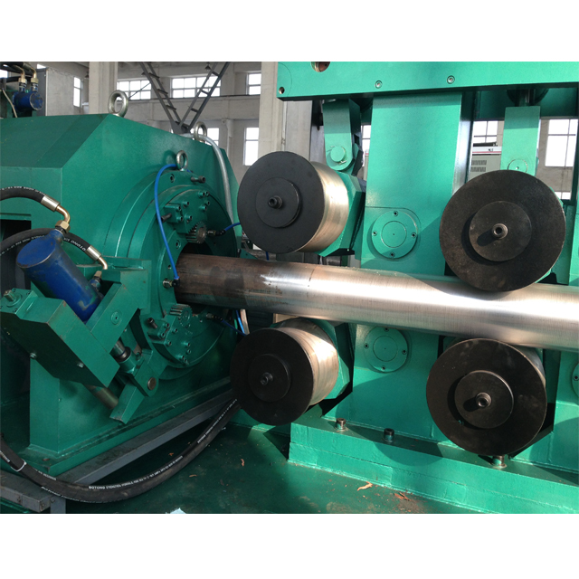 BP-260 Bar Peeling Machine - Dalian Xinyingpeng International Co.,Ltd